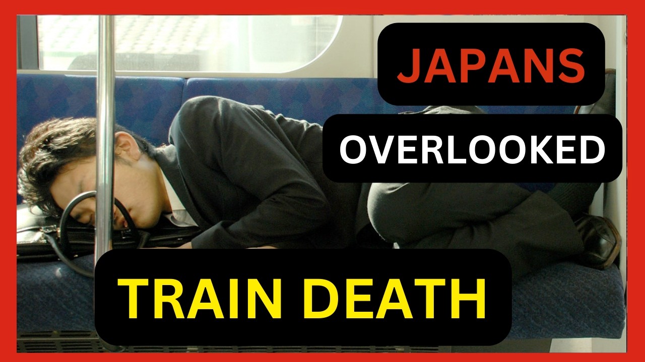 Riding Trains In Japan: The Shocking Reality - YouTube