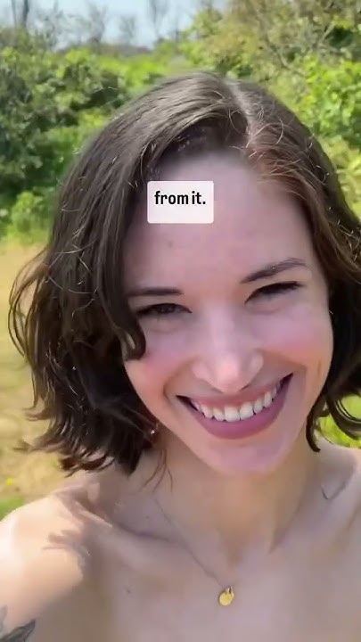 I am messy and authentic, & so is my healing journey. I’m proud of this, and I’m proud of you.💛🦋 ...