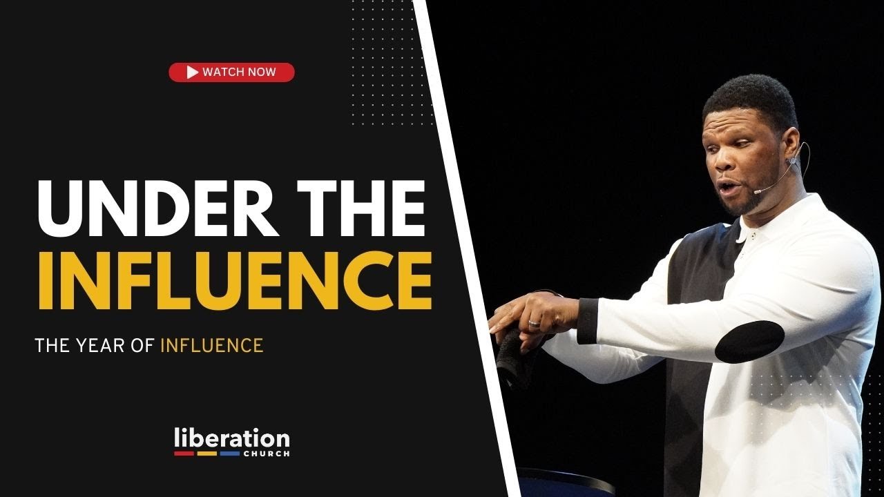 Under The Influence | Series: The Year Of Influence | Sunday, February ...