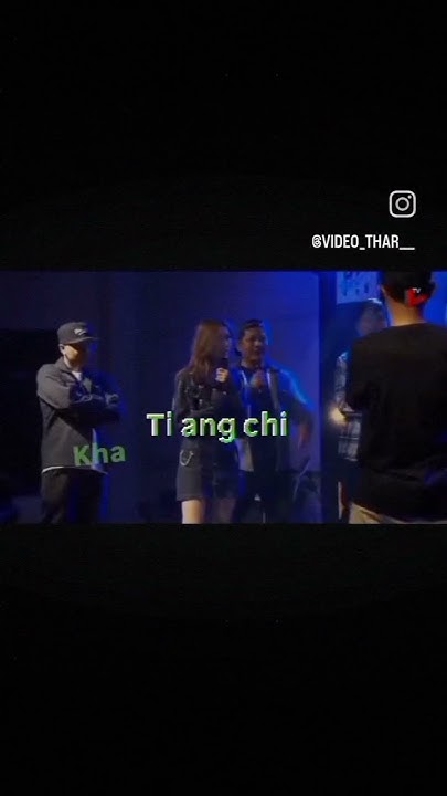 THE PIT SHOW OFF ( Mastea in lil toto a dah nil.. (mizo rapper skiller) - YouTube