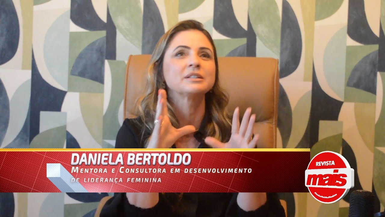 Daniela Bertoldo é Destaque na Revista MAIS especial Ribeirão Preto - YouTube