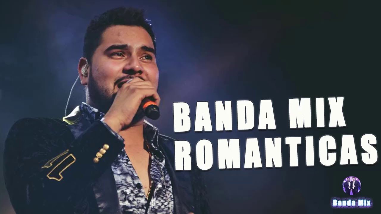 Banda Mix 2020 Lo Mas Romantico Y Lo Mas Sonadas Banda Ms, La Adictiva ...