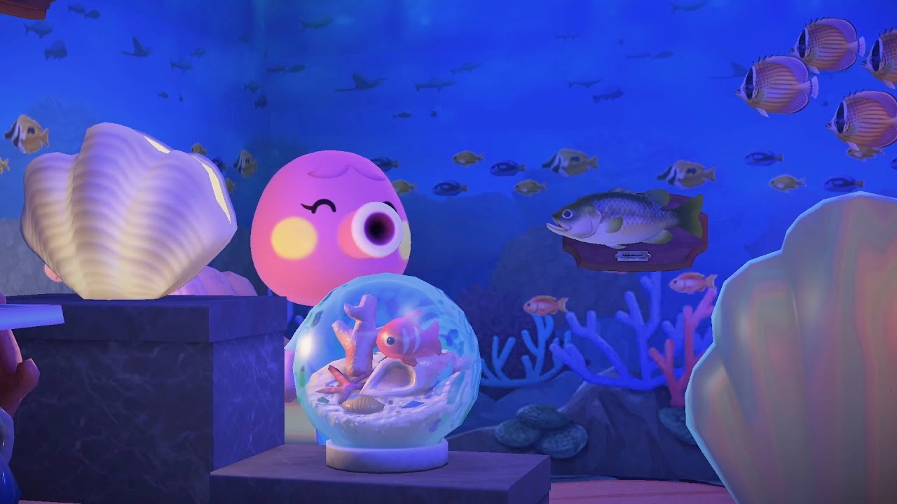 Marina's Underwater Palace Remodel | Happy Home Paradise | Animal ...