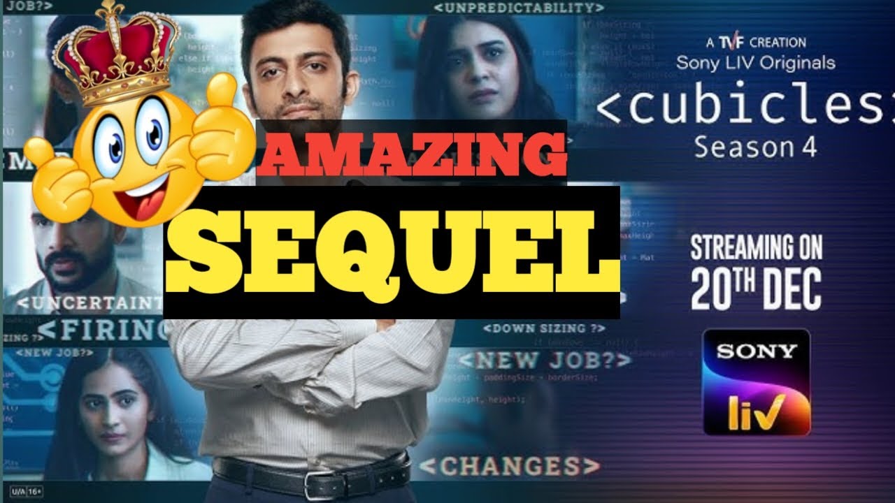 Movies Review : Cubicles Season 4 All Episode Review in Hindi #sonyliv ...