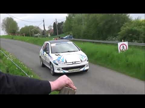 Rallye de Dieppe 2023 - YouTube