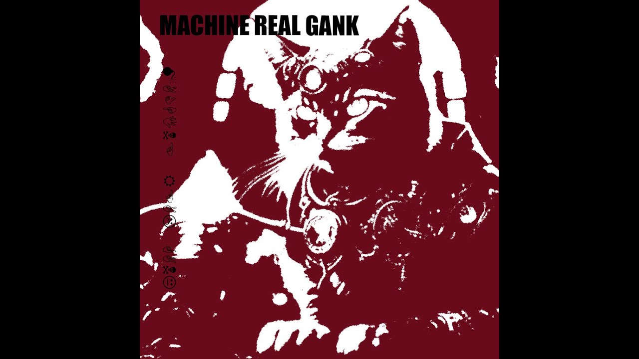 MACHINE REAL GANK DEMO - YouTube