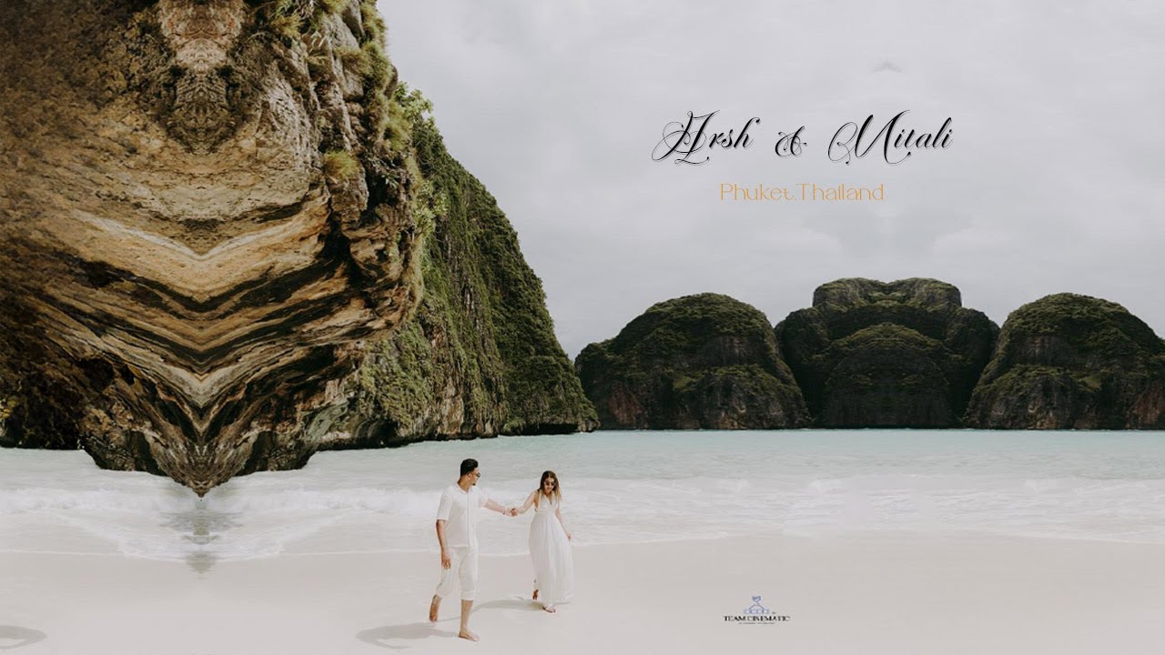 Arsh & Mitali || Prewedding Coming Soon || Team Cinematic || 4k Video - YouTube