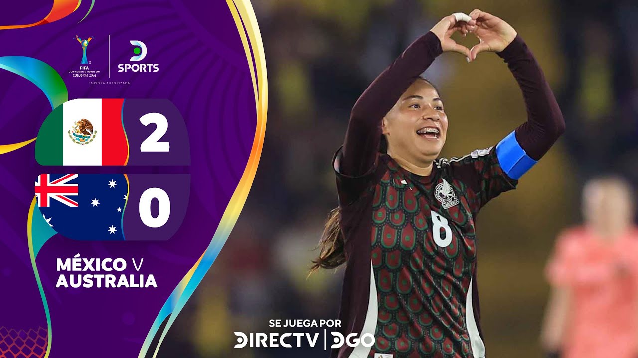 #MEXICO logró un importante triunfo ante #AUSTRALIA | México 2-0 ...