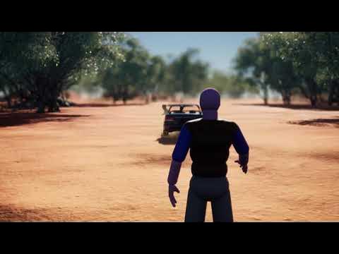 CS7GV5 – Realtime Animation Interactive Trailer (Let You Go) - YouTube