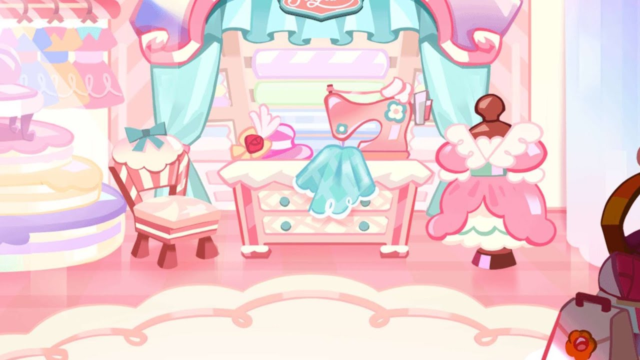 Cookie Run Story - Project Cookie Runway (Romantic Sugar & A.C.i.D ...