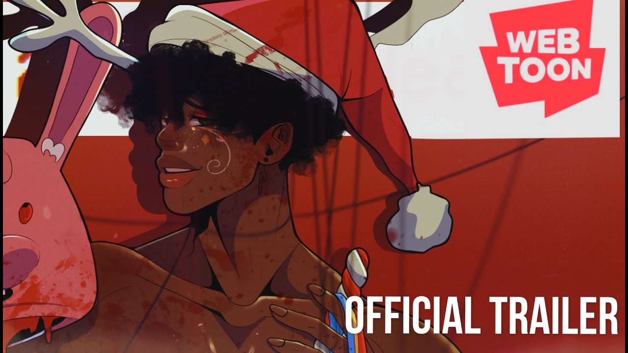 HAPPY HOLIDAYS | WEBTOON TRAILER - YouTube