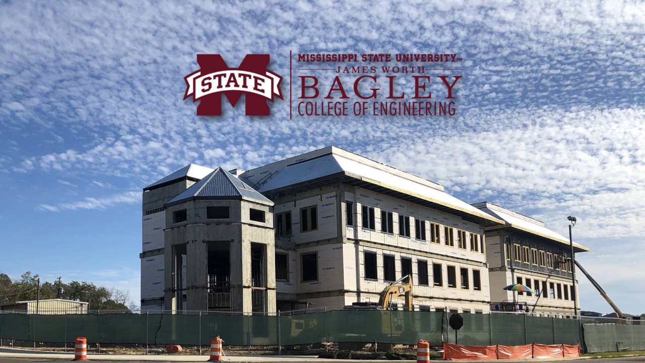 Rula Engineering & Science Complex - Short Time Lapse - YouTube