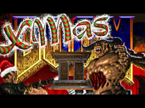 Navidad De Doomguy #navidad #doom - YouTube
