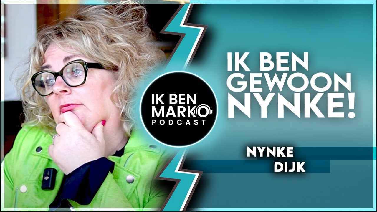 Wie is Nynke Dijk / ikbennynke? - YouTube