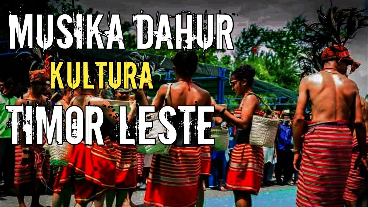 Musika Tebe Dahur Timor Leste / Keta Baruk Resin - YouTube