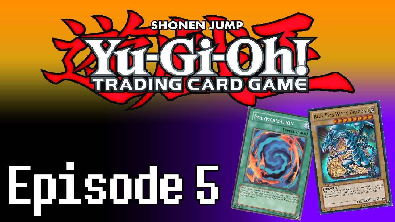 David Is Mean!!! | Yu-Gi-Oh! Episode 5 (w/ David) - YouTube