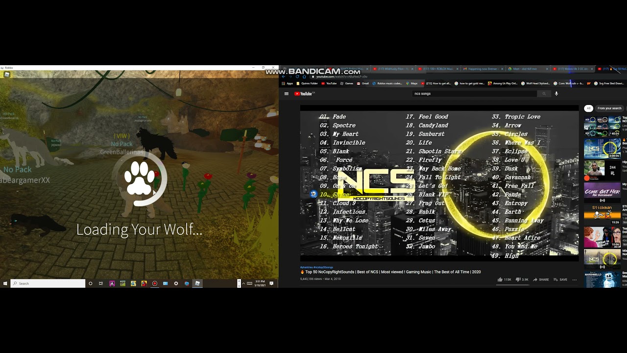 -Wolves life 3-More OC ideas! -Female and Male- - YouTube