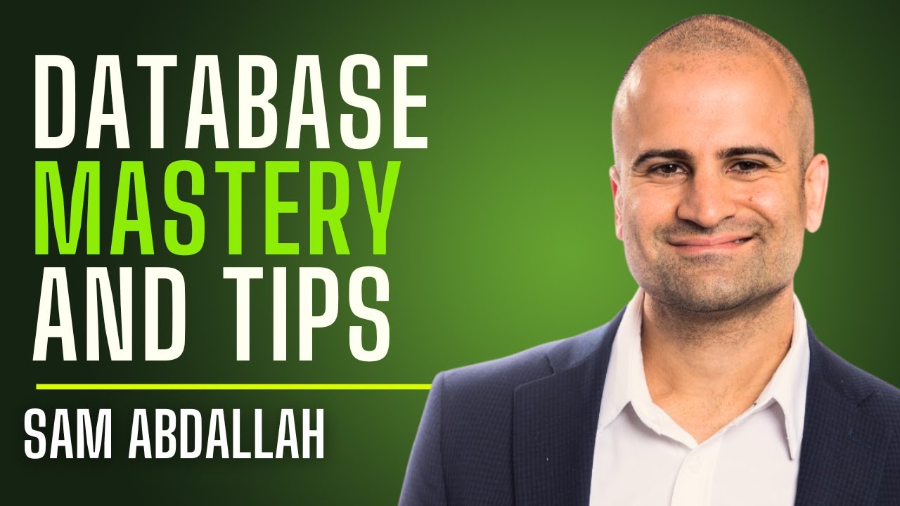 36 Deals a Year? Sam Abdallah Shares How His Database Makes It Happen ...
