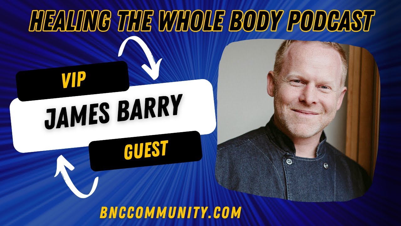 VIP Guest James Barry - YouTube