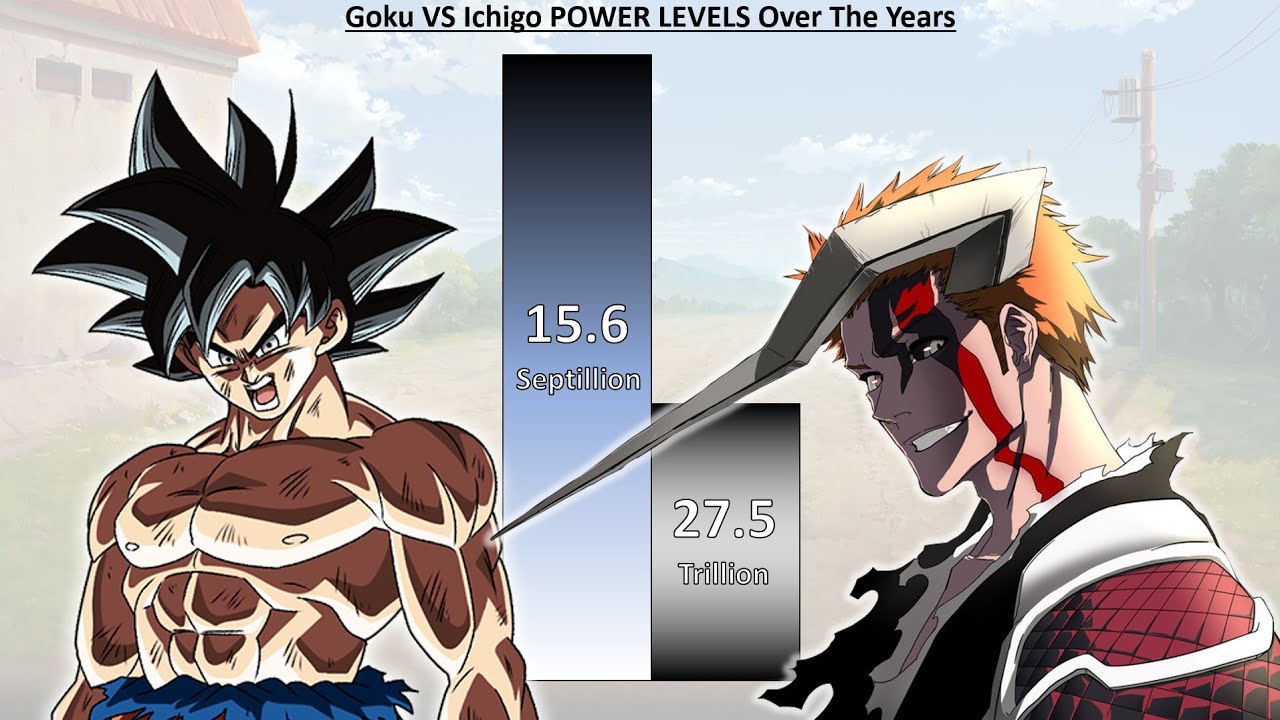 Ichigo Vs Goku Goku Vs. Ichigo: Who Would Win And Why?