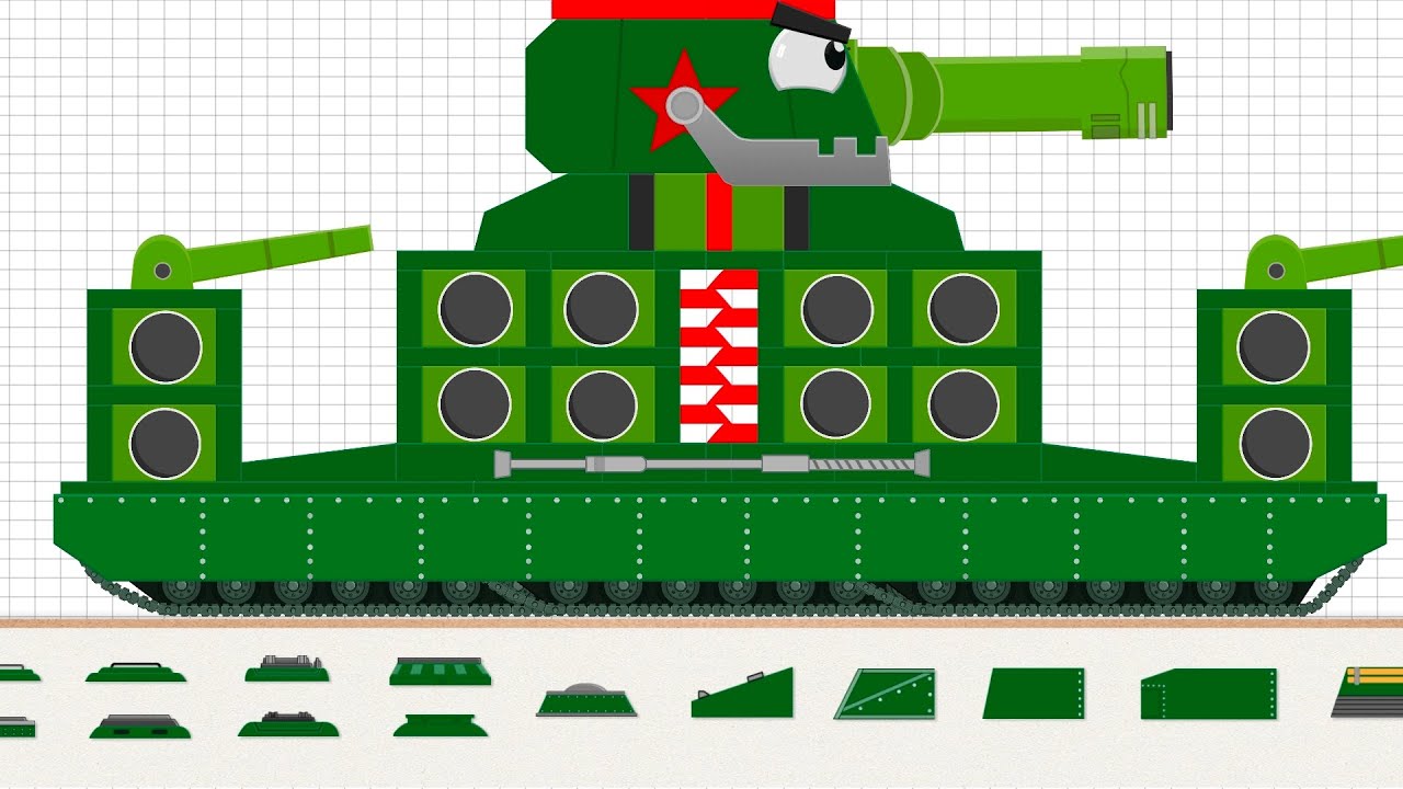 Labo tank - BK-44 - YouTube