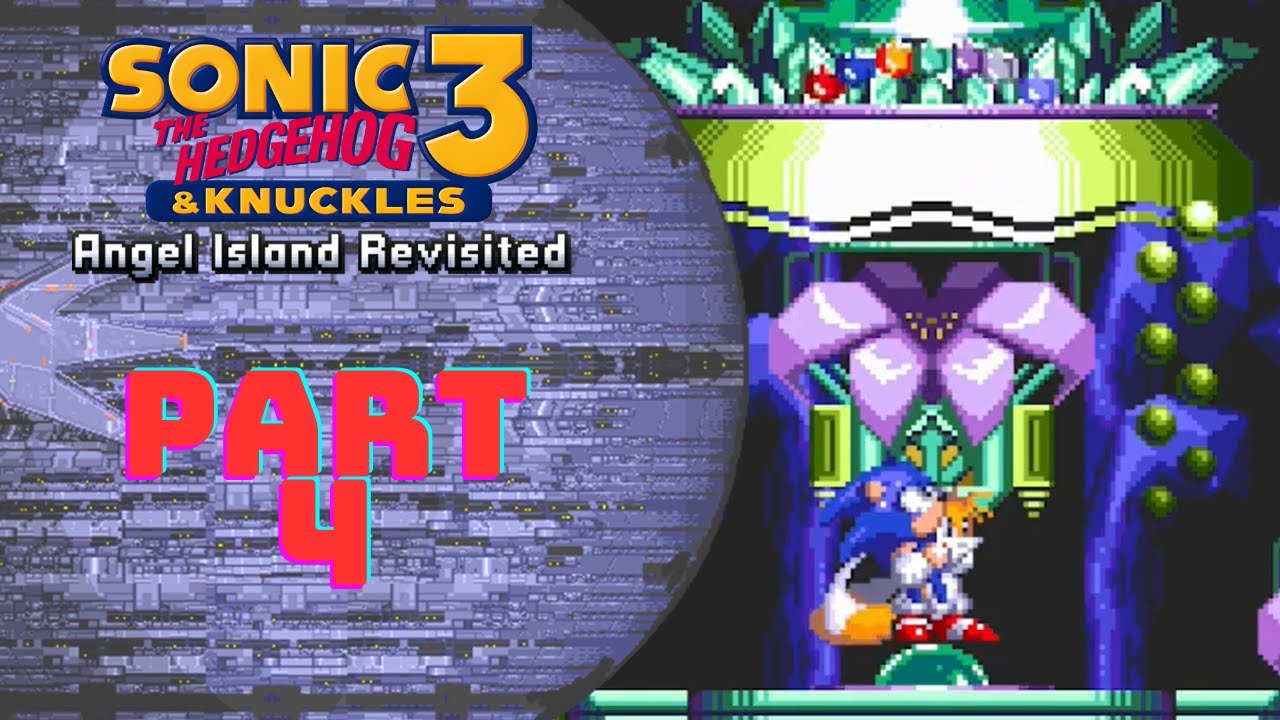 HYPERSONIC SPEED - Sonic 3 & Knuckles (AIR) Part 4 - YouTube