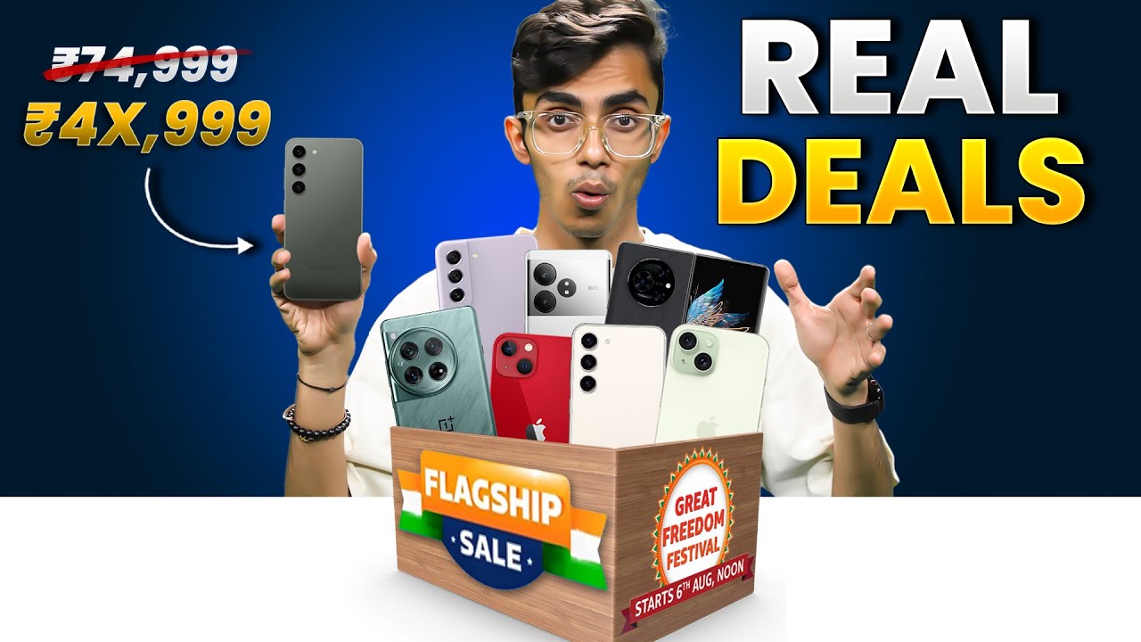 Amazon Great Freedom Festival & Flipkart Flagship Sale⚡⚡- Best Gaming ...