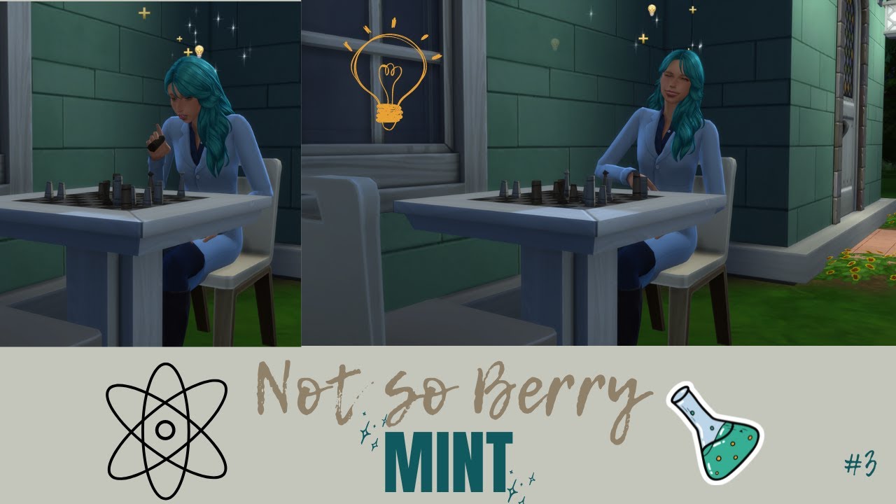 Not So Berry, Mint Gen! Let's get started! - YouTube