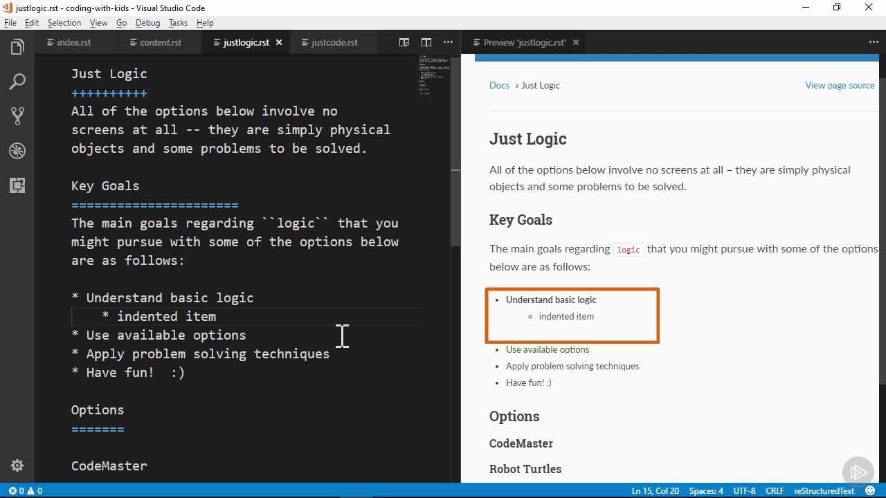 13 Lists Bulleted, Numbered, and Multi level - YouTube