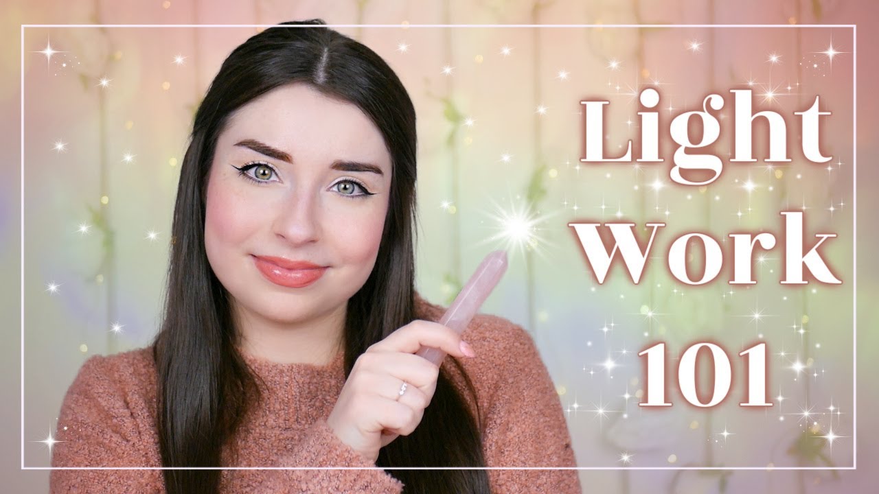Are YOU a Light Worker? Light Worker Explained - YouTube