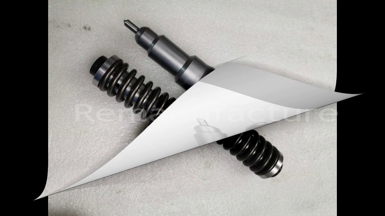 DEERE RE533608 WUNFA REMANUFACTURE - YouTube