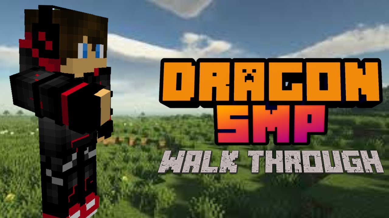What You Need to Know About the Dragon SMP! Amazing Secrets EXPOSED ...