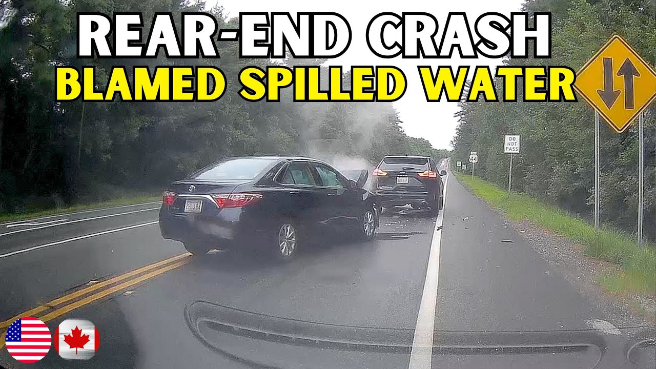 North American Car Crash Compilation - 553 - YouTube