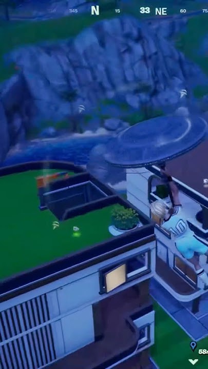 First minute of the new season #helpmemakethismakesense #fortnite #kill #chapter6season3 - YouTube