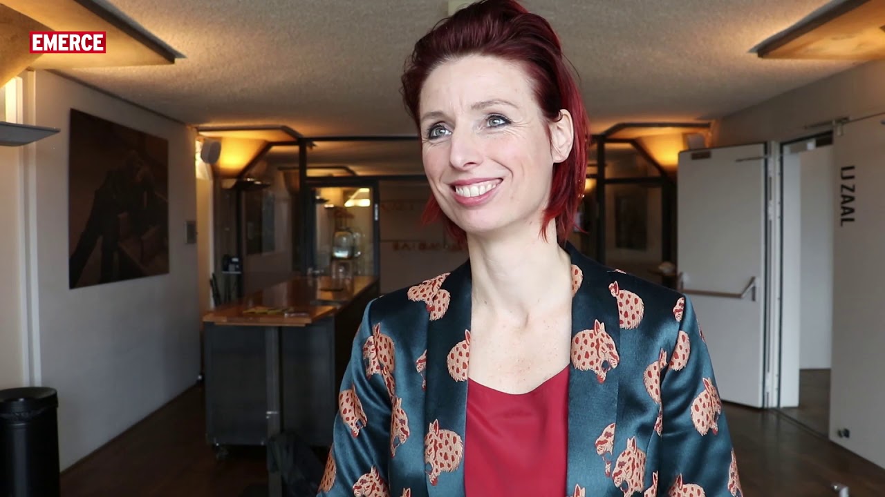Interview Carlijn Postma (The Post) op EMERCE Engage 2018 - YouTube