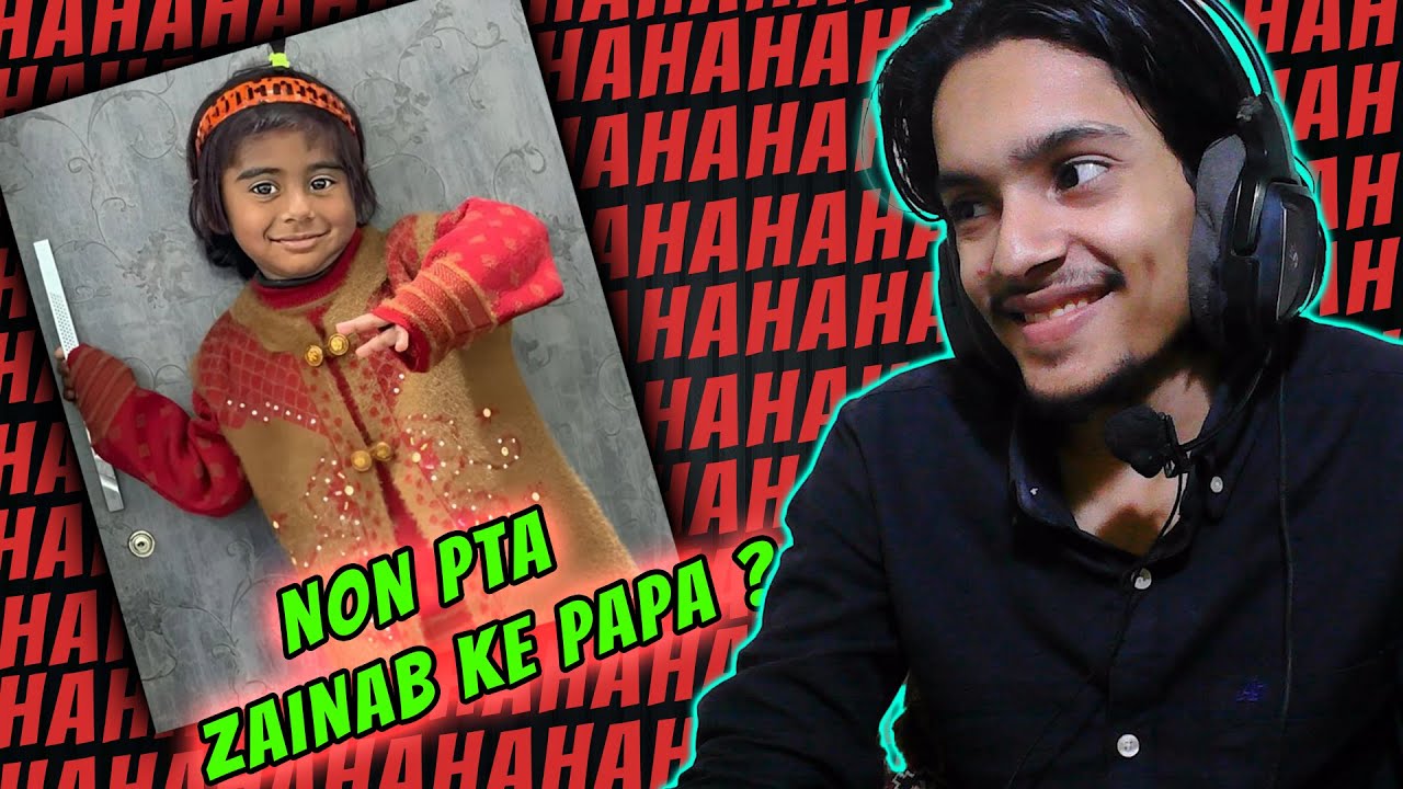 NON PTA ZAINAB KE PAPA ? || INSTAGRAM MEME REVIEW #2 - YouTube