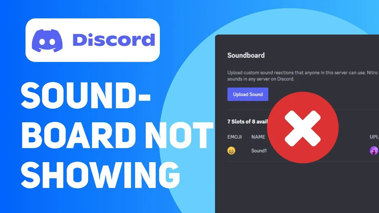 How To Fix Discord Soundboard Not Showing Up in Your Server (2025) - YouTube