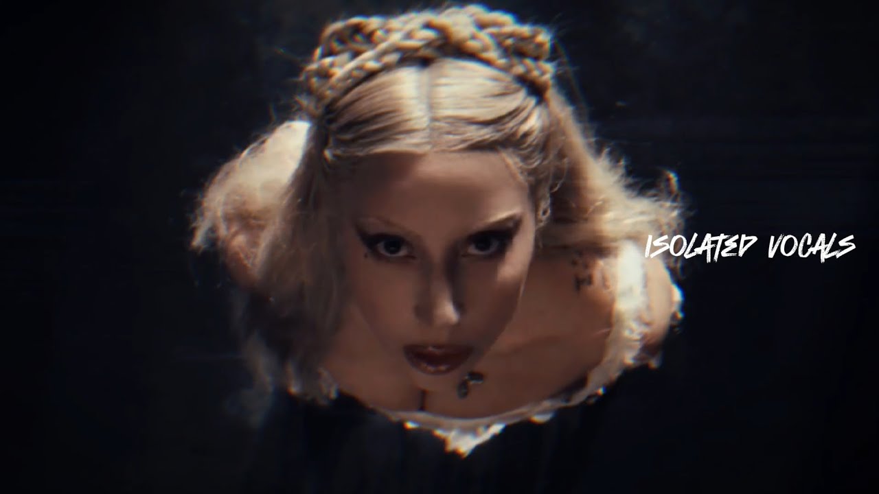 Lady Gaga | Abracadabra (Mayhem) | Isolated Vocals/Acapella - YouTube