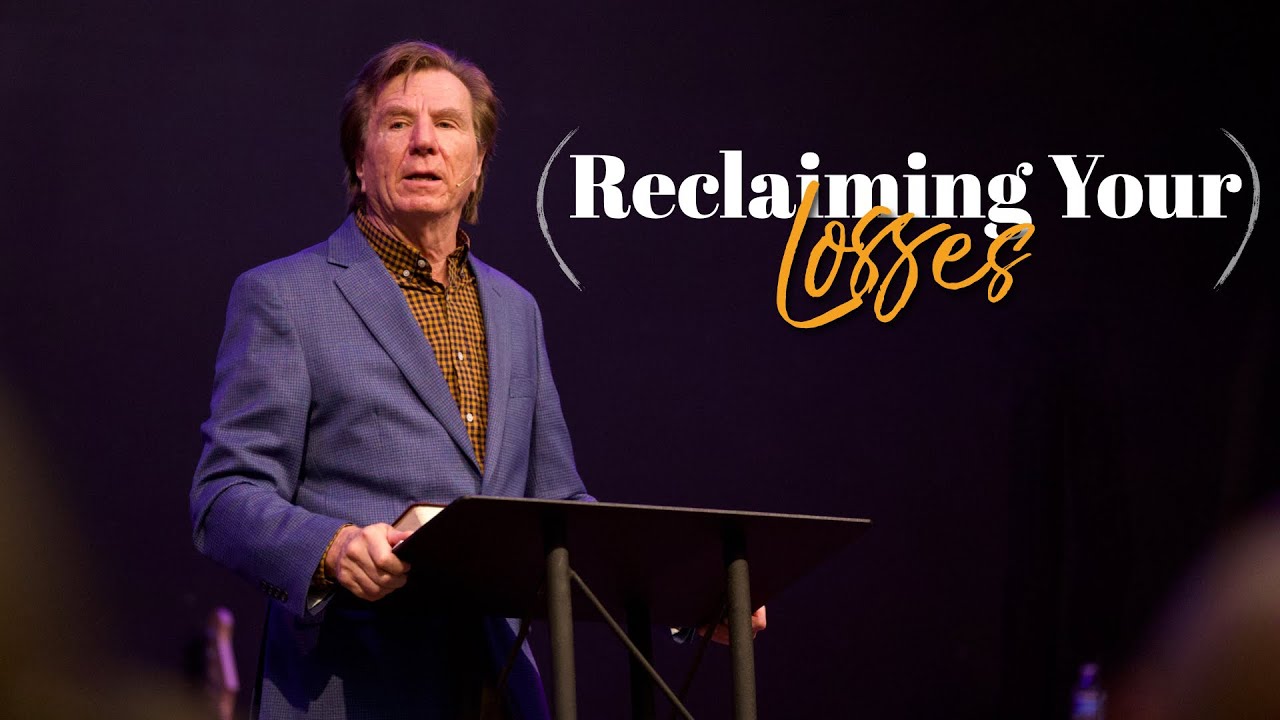 Reclaiming Your Losses - Guest Speaker Keith Tucci - YouTube