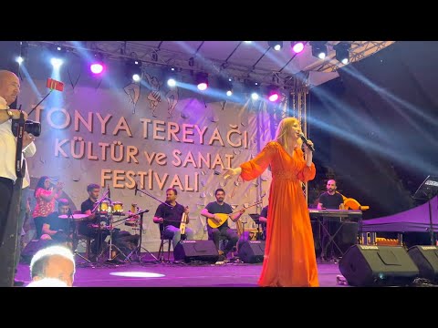 Zeynep Başkan Rüzgarı Esti, Tonya Tereyağı Festivali 2022, 2. Bölüm Tonya Trabzon [4K&HDR]