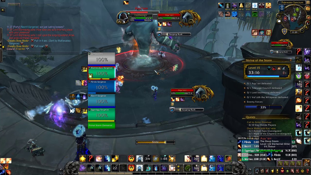 Pug seller, I am going into battle, and I need only your strongest pugs ...