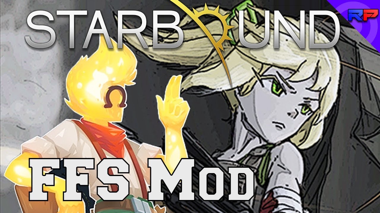Feast of Fire and Smoke Mod | Starbound 1.4 Mods | Rebus Plays - YouTube
