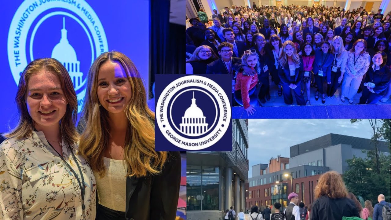 WJMC Day 1- Arrival, Tour, and Savannah Behrmann - YouTube