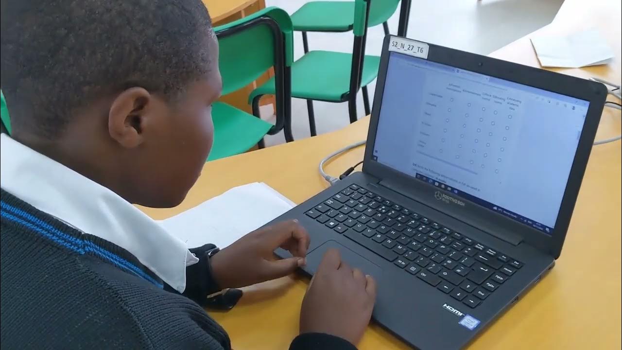 ASSESSING STUDENTS USING ICT TOOLS - YouTube