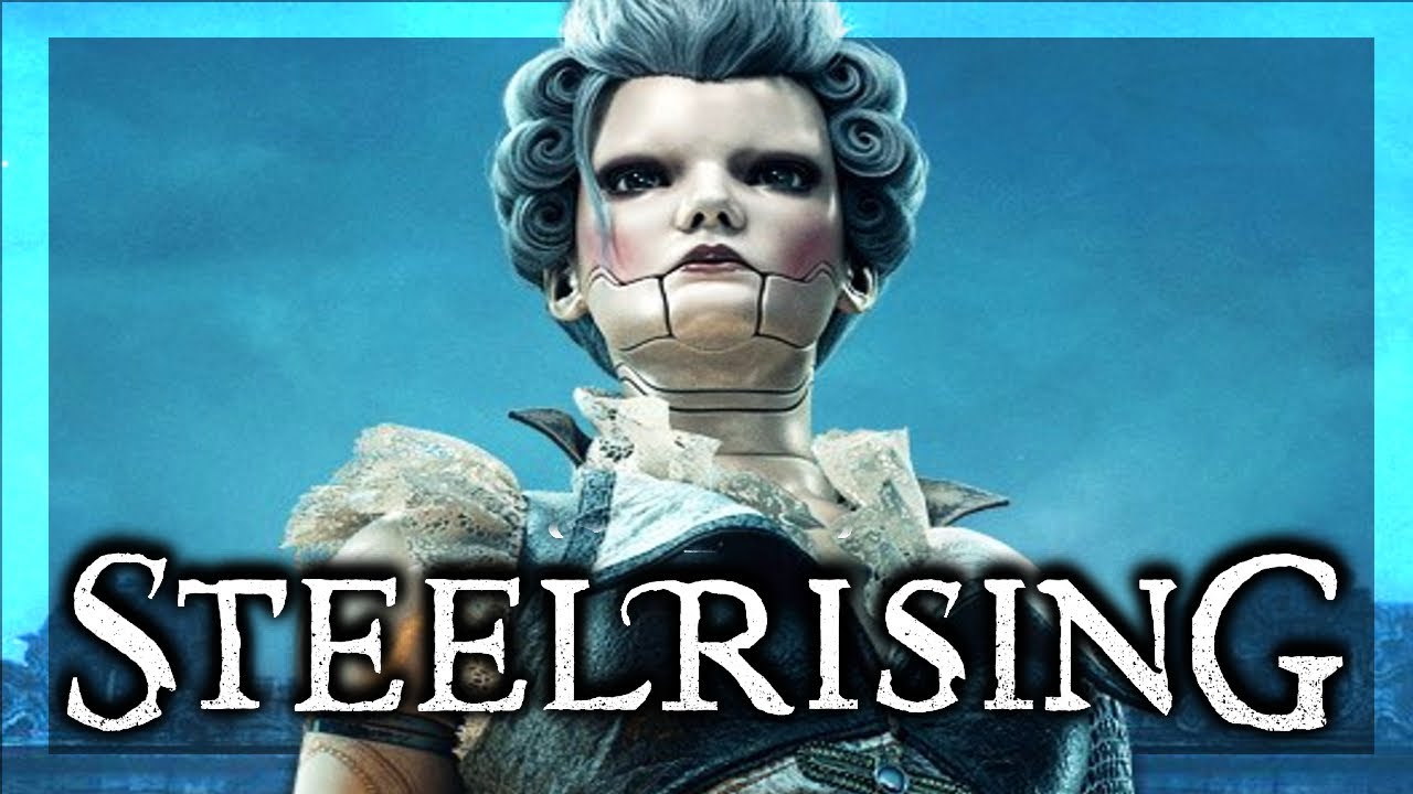 A STEAMPUNK FRENCH REVOLUTION THIS IS STEEL RISING | Steel Rising Part ...