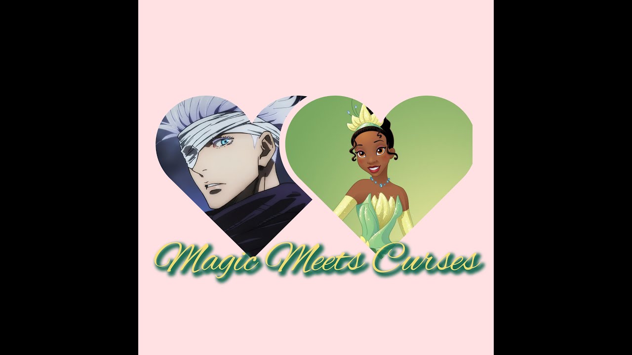 Jjk Characters And Disney Princess Pairings Youtube