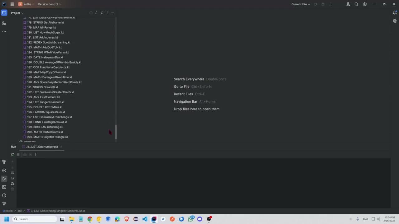 KOTLIN CODIGOS DE DESAFIO (LEETCODE) - YouTube