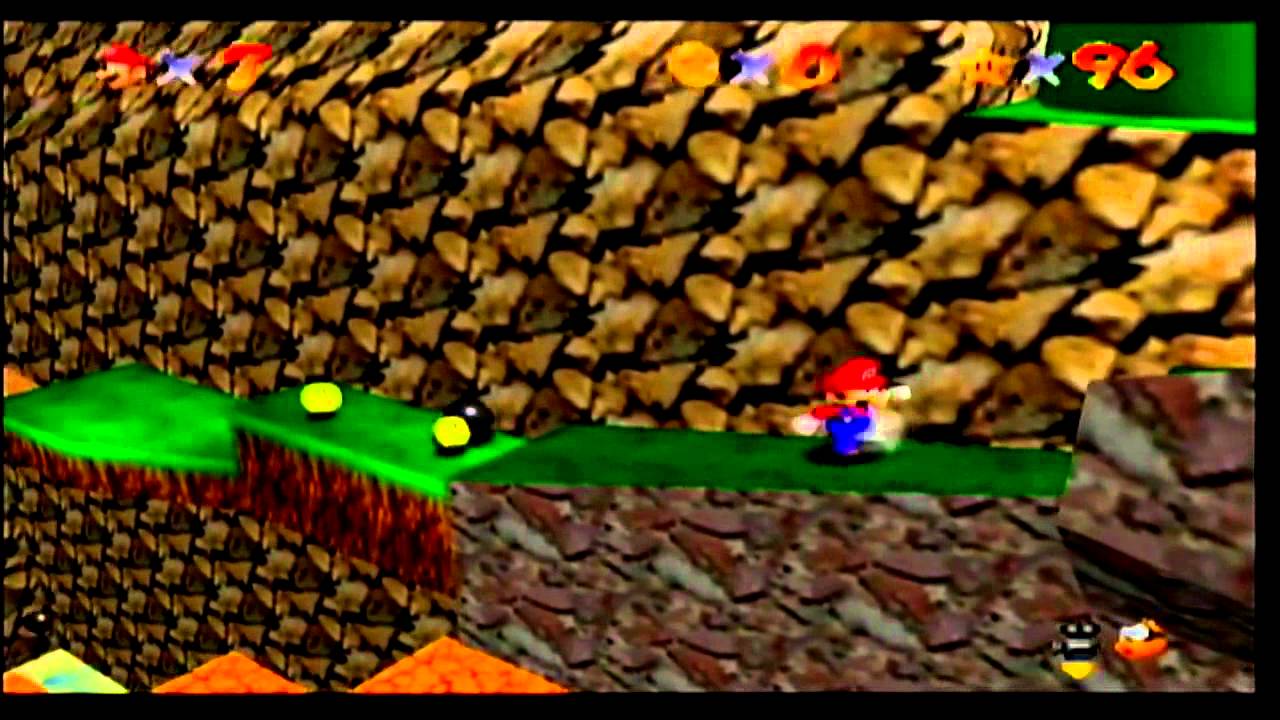 Let's Play Super Mario 64 (Blind) Ep. 27: Easier Done than Said - YouTube