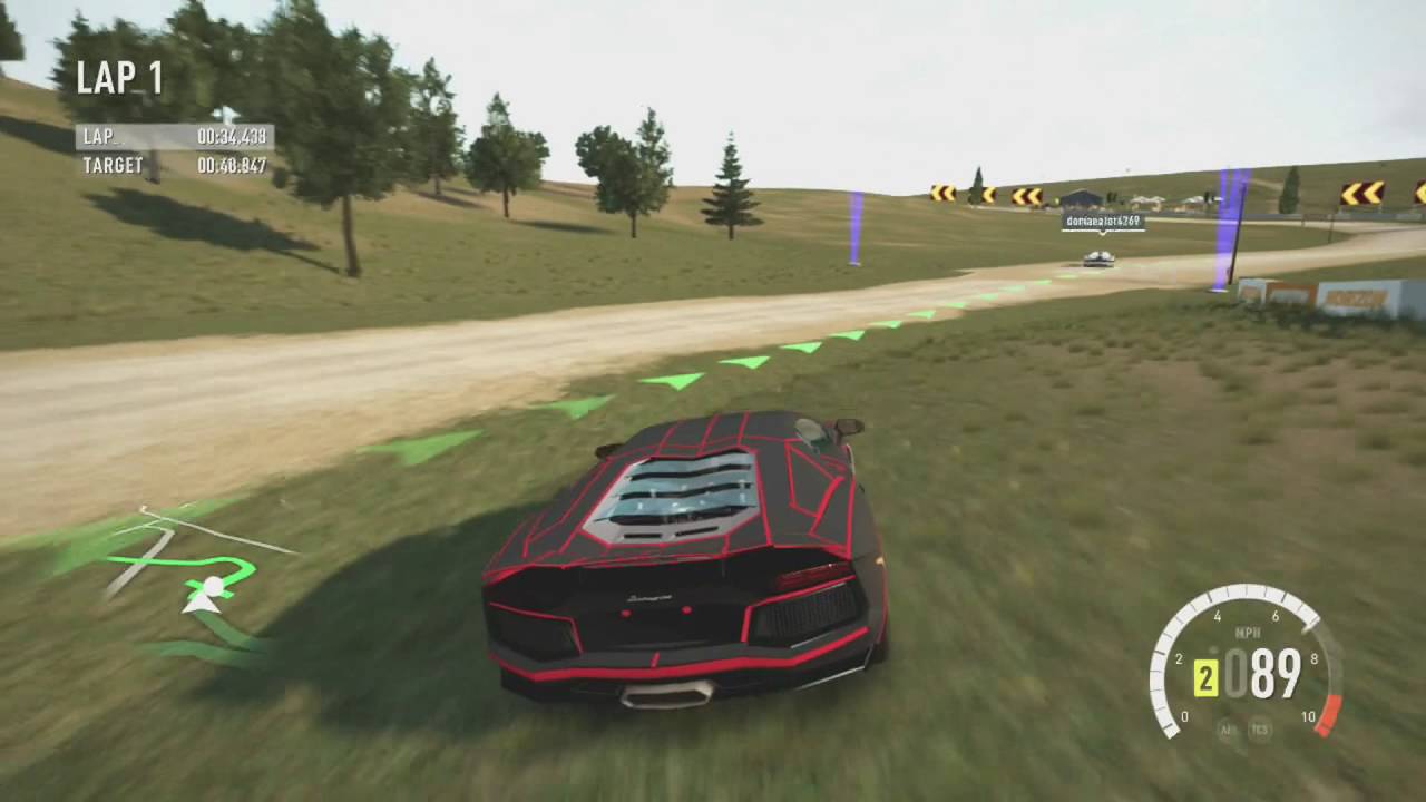 "New trailer" (final one) - YouTube