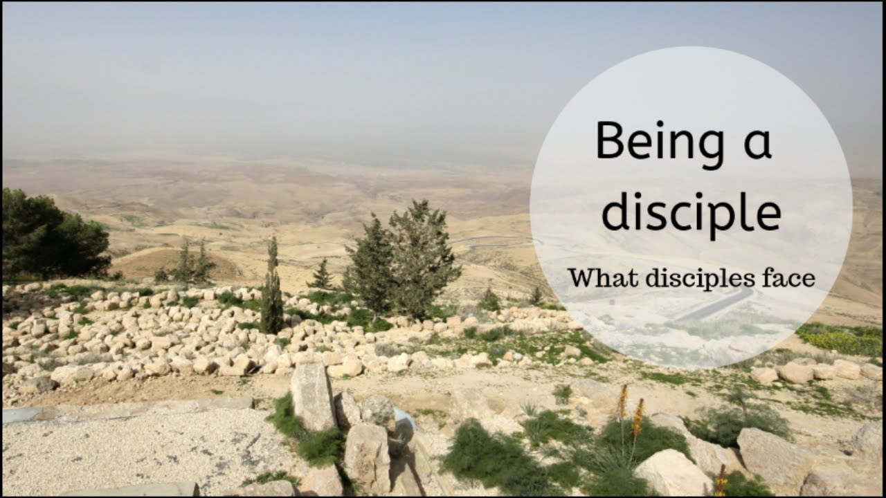 What Disciples Face - YouTube